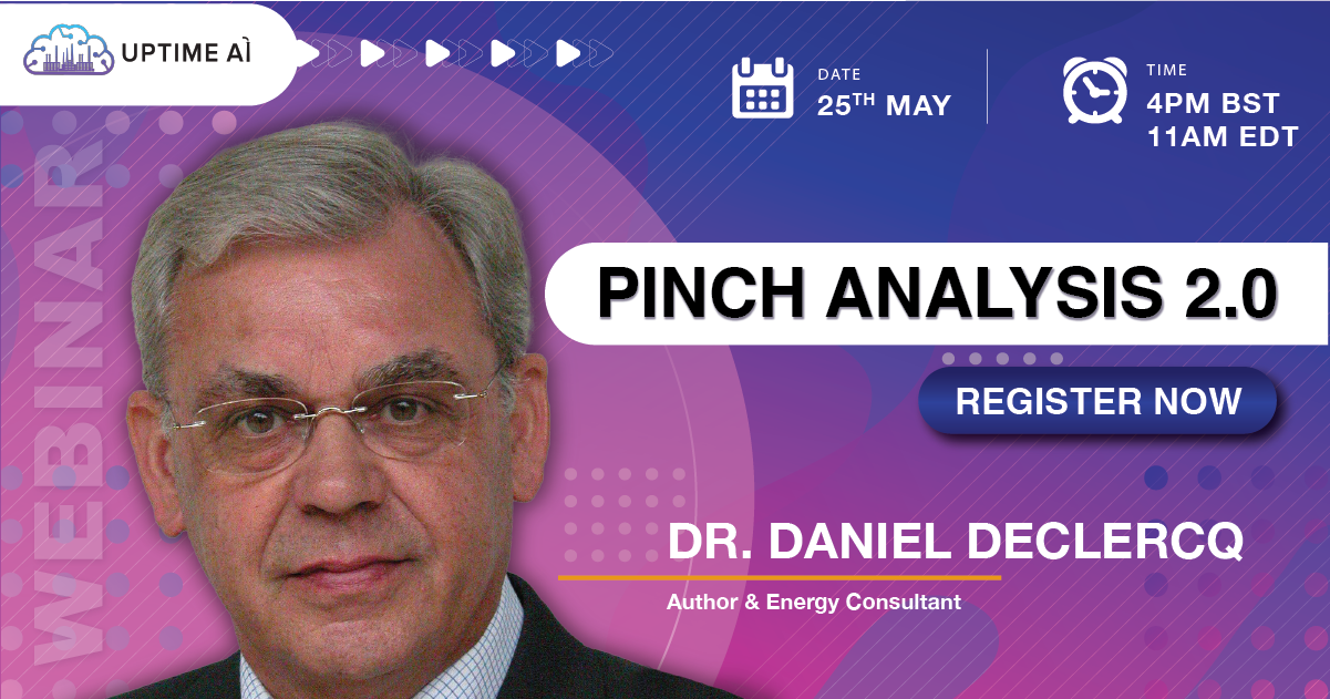 Pinch Analysis 2.0 - UptimeAI