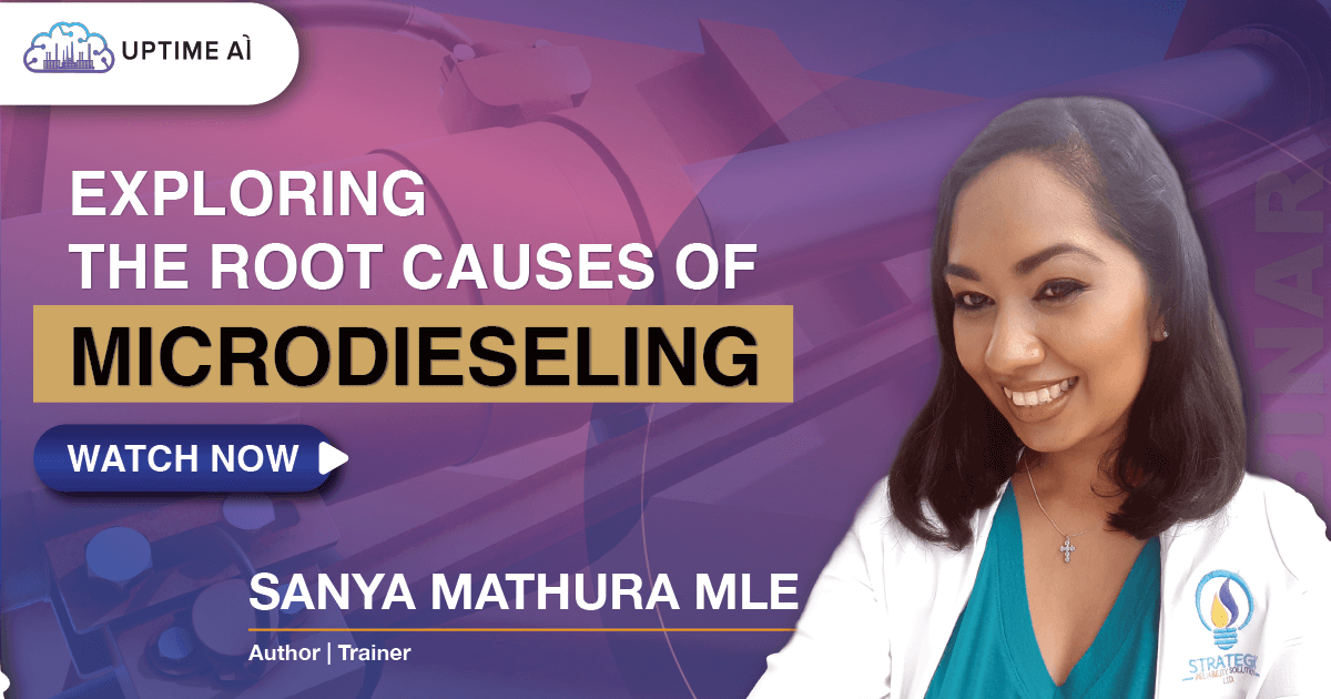 Exploring the Root Causes of Microdieseling - UptimeAI