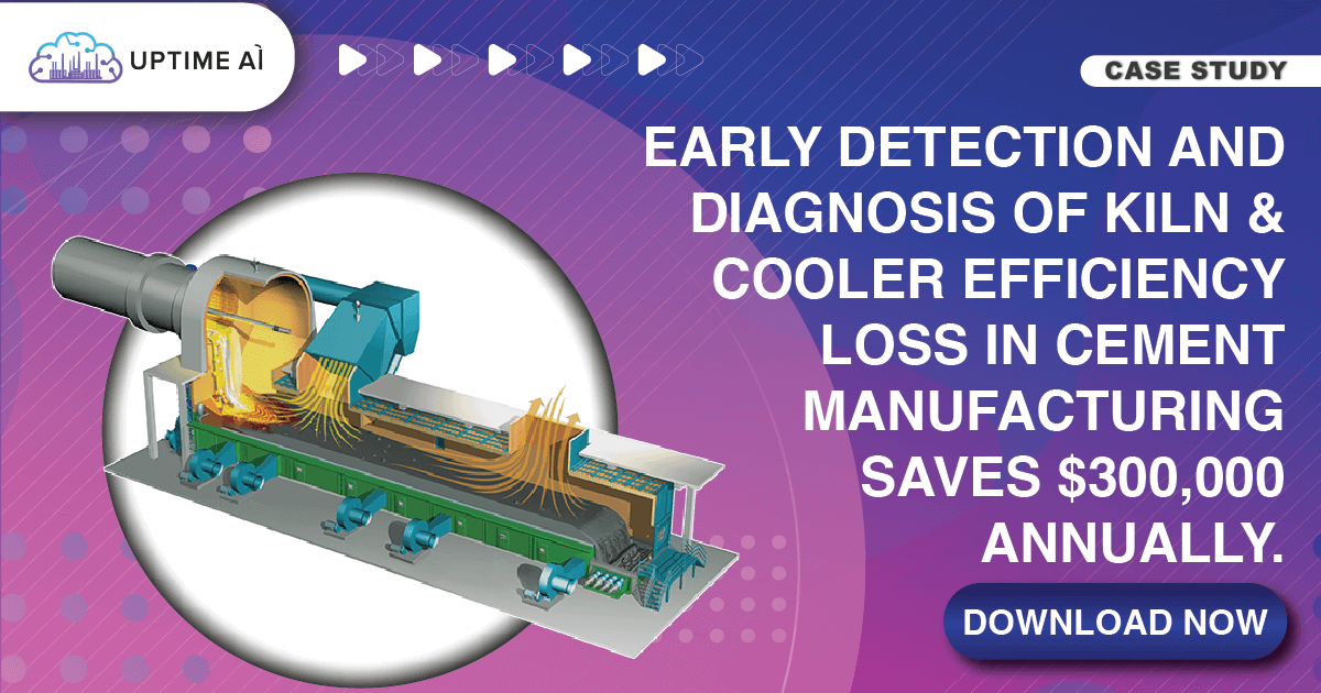 Early Detection and Diagnosis of Kiln and Cooler Efficiency Loss in ...