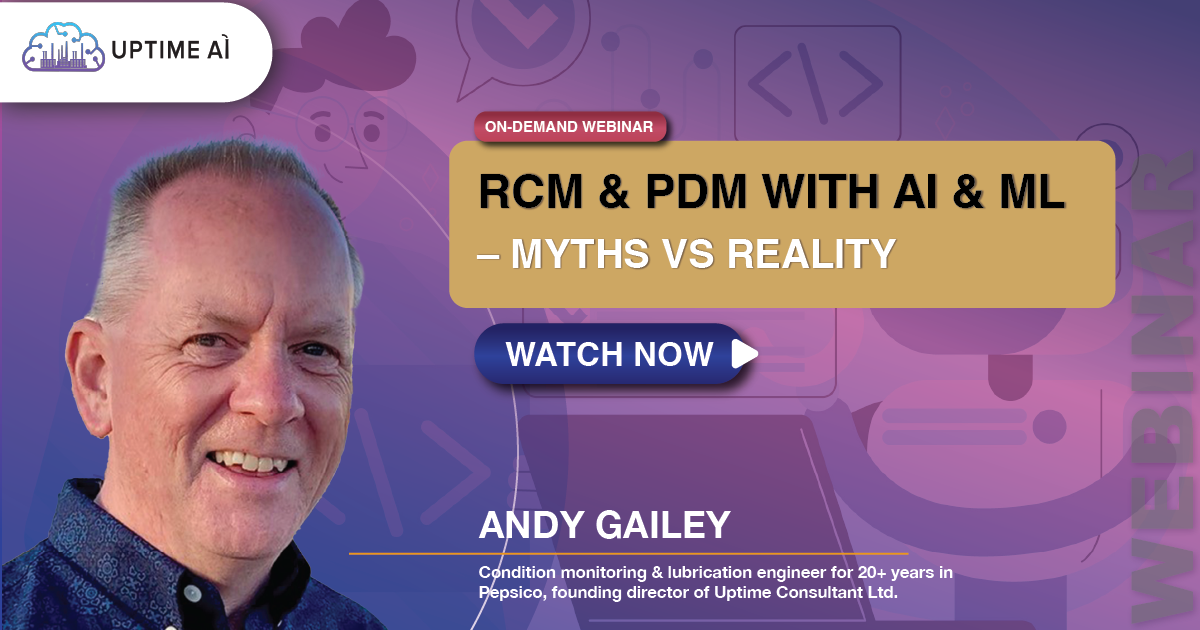 Rcm And Pdm With Ai And Ml Myths Vs Reality Uptimeai