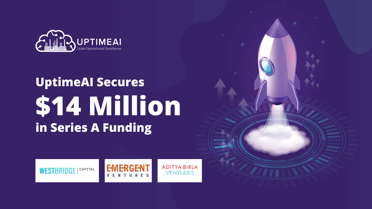 UptimeAI Secures $14 Million in Series A Funding